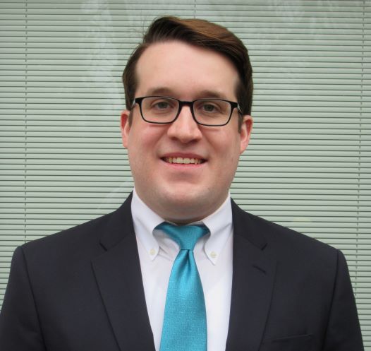Ian Tufts Professional Website